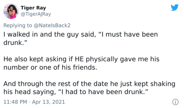 Most awkward first date stories will have you in a full body cringe