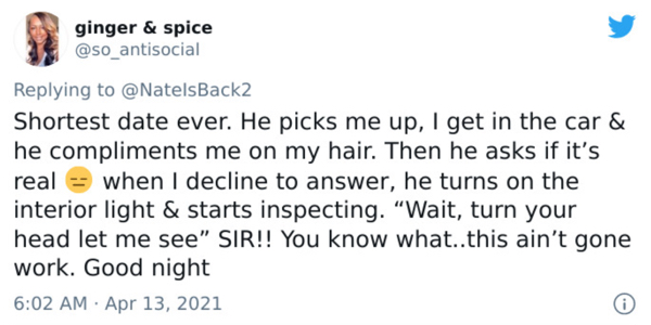 Most awkward first date stories will have you in a full body cringe