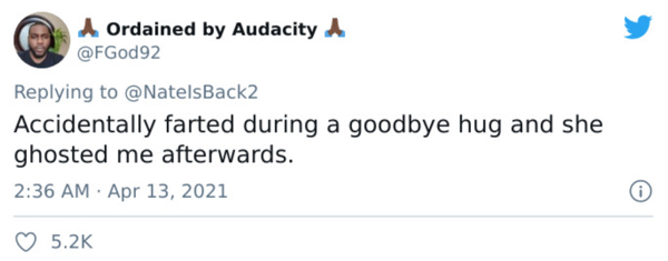 Most awkward first date stories will have you in a full body cringe