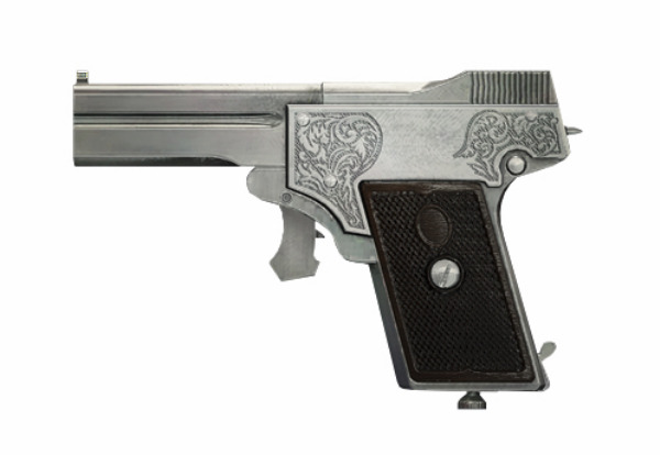 Would it HURT to get Shot by World’s SMALLEST Gun the Kolibri Pistol?