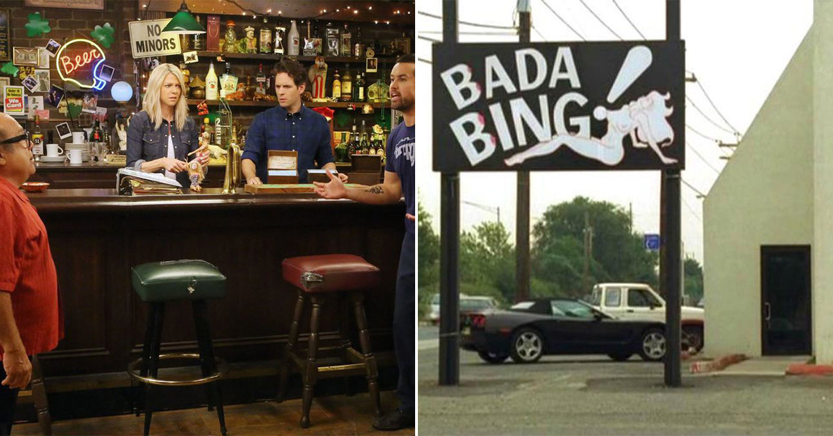 The best fictional bars we wish we could have a round in
