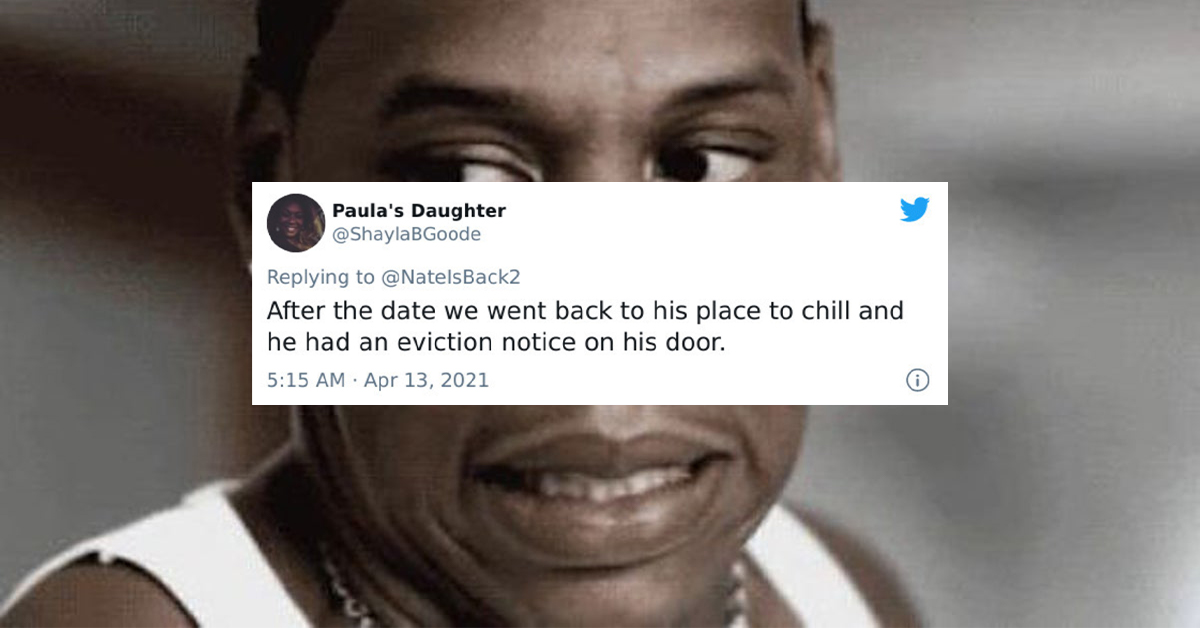 Most awkward first date stories will have you in a full body cringe
