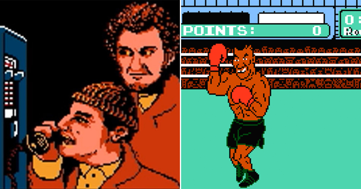 Video game cheats we can't forget but not because they were good