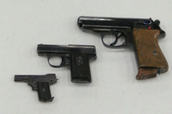 Would it HURT to get Shot by World’s SMALLEST Gun the Kolibri Pistol?