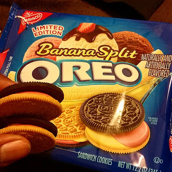 WTF was Oreo thinking with these insane flavors