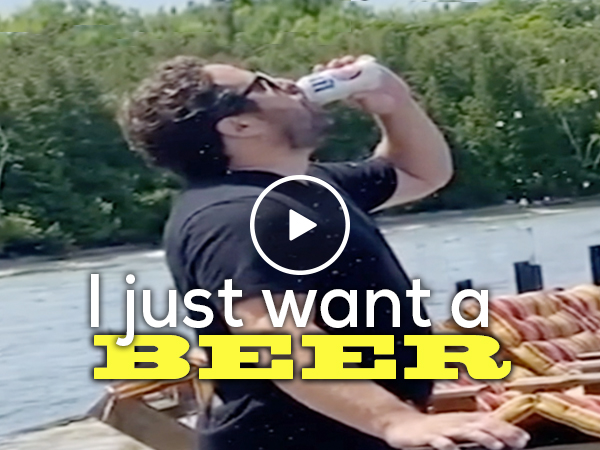 Beer Wave Funny FAIL Video Snowboard Awesome Trick Dreams VS Reality