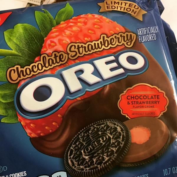 WTF was Oreo thinking with these insane flavors