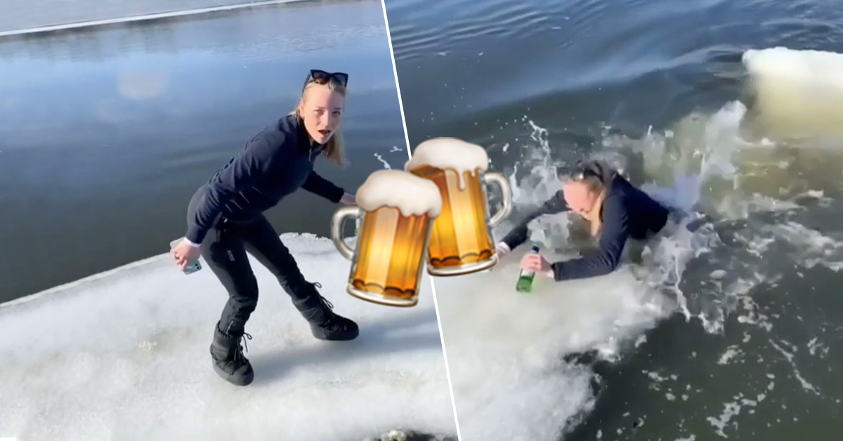 Let's raise a glass of failure to these girls and alcohol