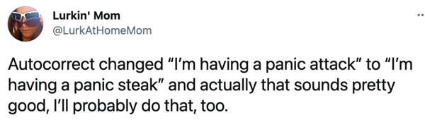 Autocorrect can duck off