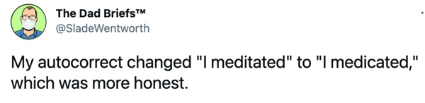 Autocorrect can duck off