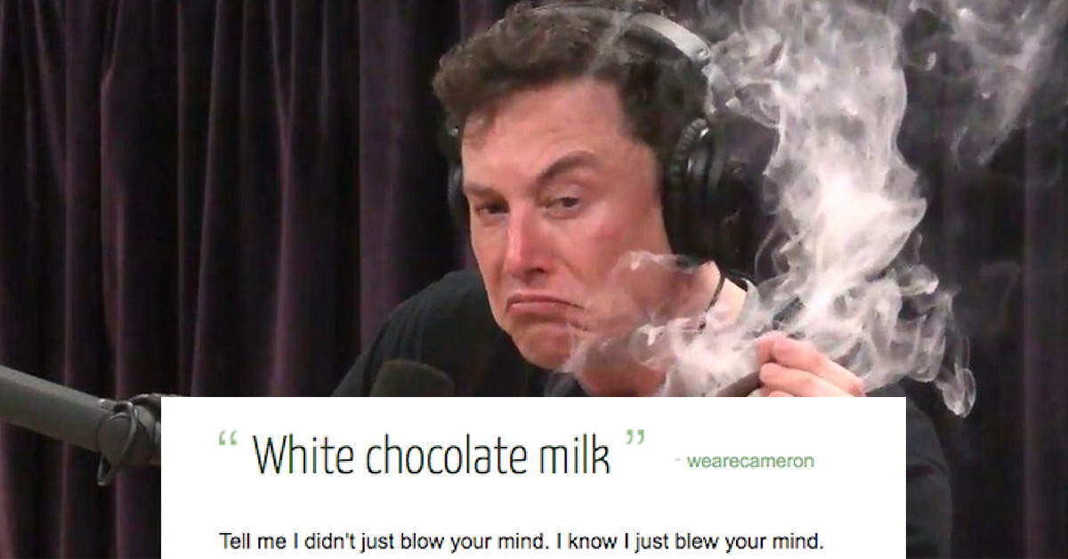 Celebrate 4/20 with the greatest 'highDEAS' of all time