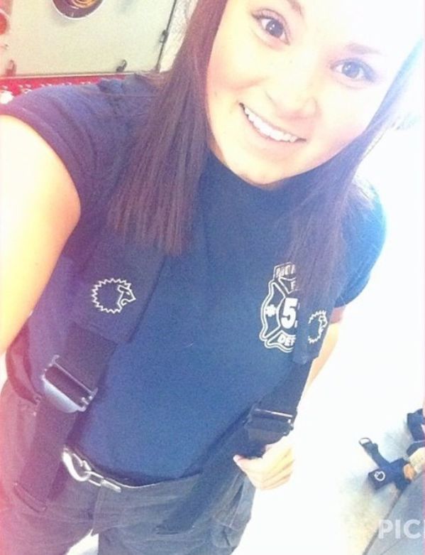 Firefighters Real Hero Photos FD Sexy Girls Beautiful First Responders