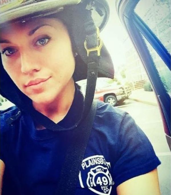 Firefighters Real Hero Photos FD Sexy Girls Beautiful First Responders
