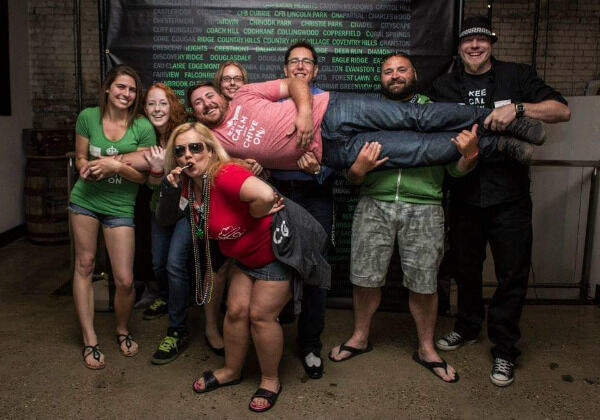 Chive Nation is starting to go out as the world opens up once again!