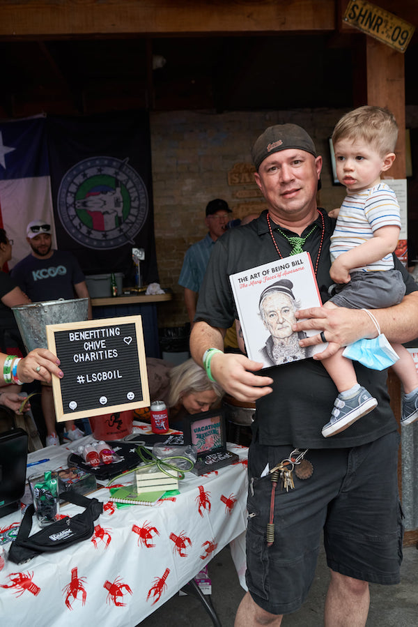 Chive Nation is starting to go out as the world opens up once again!