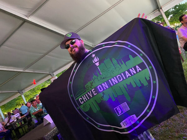 Chive Nation is starting to go out as the world opens up once again!