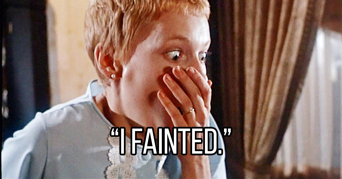 Job interviews that broke down somewhere along the line