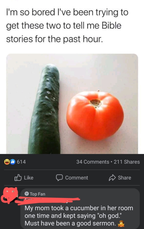 'Cursed comments' will leave you in shock | Humor | theCHIVE