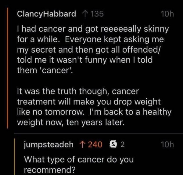 'Cursed comments' will leave you in shock | Humor | theCHIVE