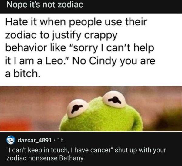 'Cursed comments' will leave you in shock | Humor | theCHIVE