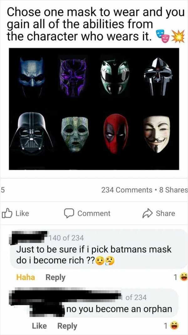 'Cursed comments' will leave you in shock | Humor | theCHIVE