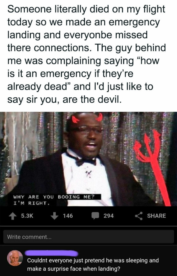 'Cursed comments' will leave you in shock | Humor | theCHIVE