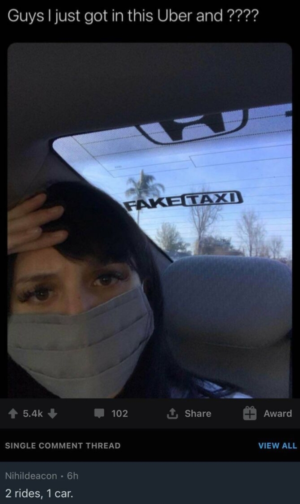 'Cursed comments' will leave you in shock | Humor | theCHIVE