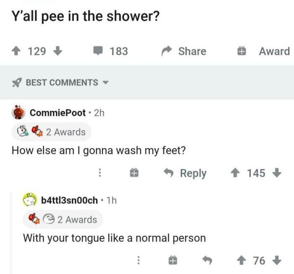 'Cursed comments' will leave you in shock | Humor | theCHIVE