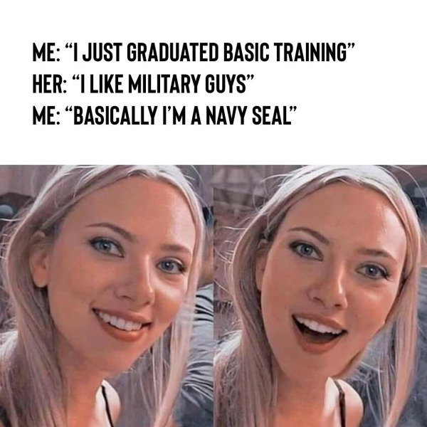 Basic Training Memes