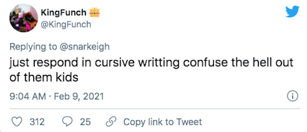 A painful compilation of Gen Z kids being cringe as hell