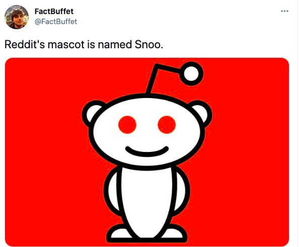 Fun, Random Facts Make The World Go Round!