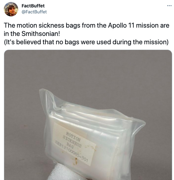 Fun, Random Facts Make The World Go Round!