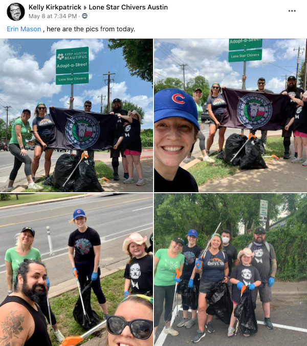 Chive Nation is starting to go out as the world opens up once again!