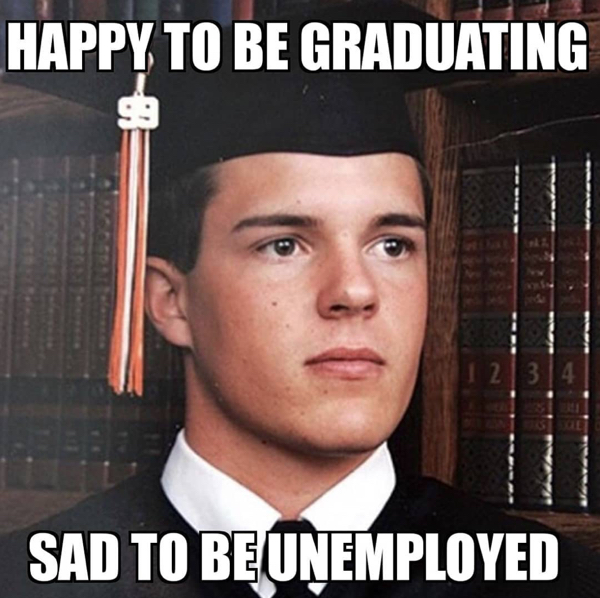 As we go on, we remember these Graduation Memes