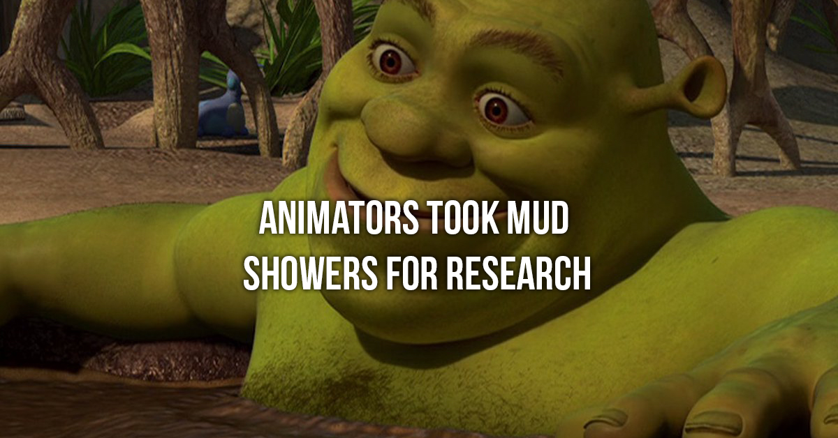 Shrek facts for all the ogres out there on its 20th anniversary