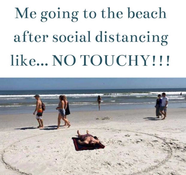 Grab your bikinis, it's beach meme season! (32 Photos)
