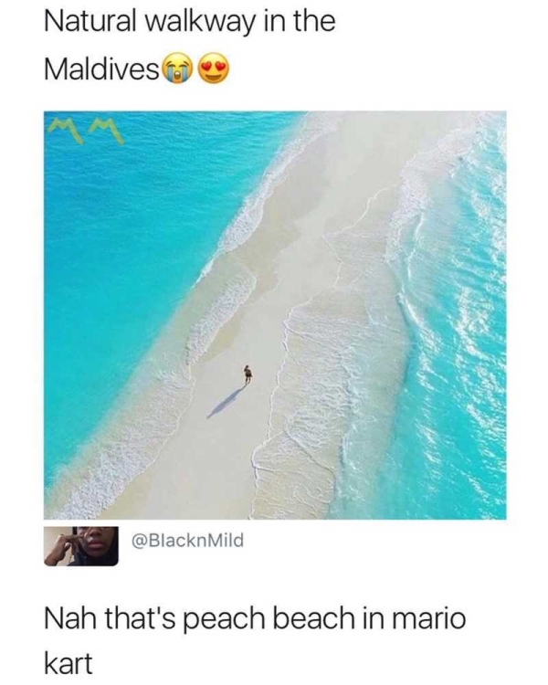 Grab your bikinis, it's beach meme season! (32 Photos)