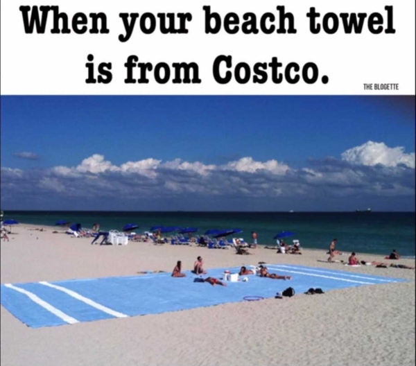 Grab your bikinis, it's beach meme season! (32 Photos)