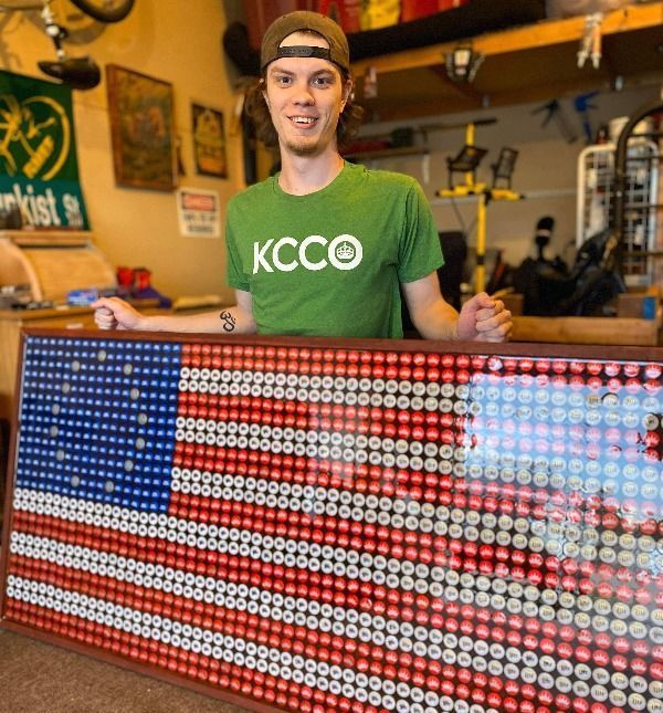 Chive Nation is starting to go out as the world opens up once again!