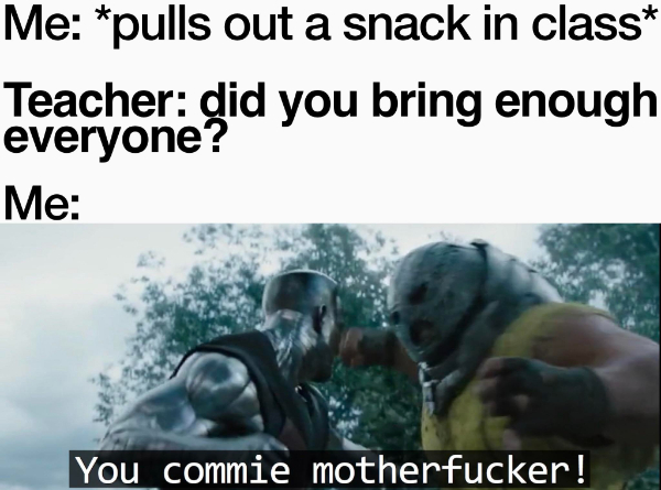 The Danker the Meme the Harder I Laugh