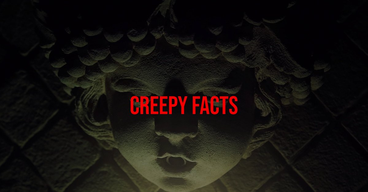 Diving Deep With Creepy Facts