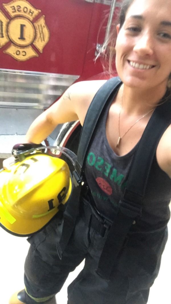 Firefighters Real Hero Photos FD Sexy Girls Beautiful First Responders