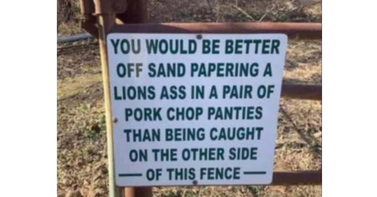 That was specific... suspiciously specific