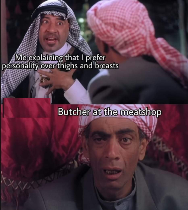 The Danker the Meme the Harder I Laugh