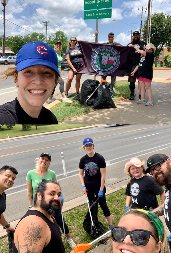 Chive Nation is starting to go out as the world opens up once again!