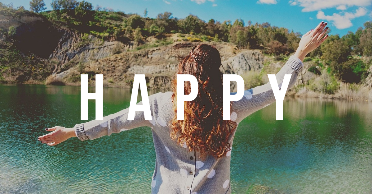 Random reasons to smile