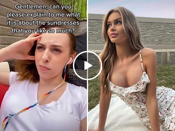 Asking Men Why We Like Sundresses Is Like Asking Why We Like Breathing