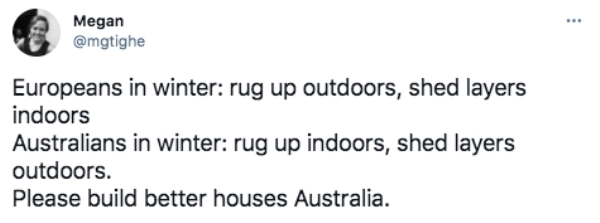 Memes explaining what the f*ck happens in winter in Australia (30 Photos)