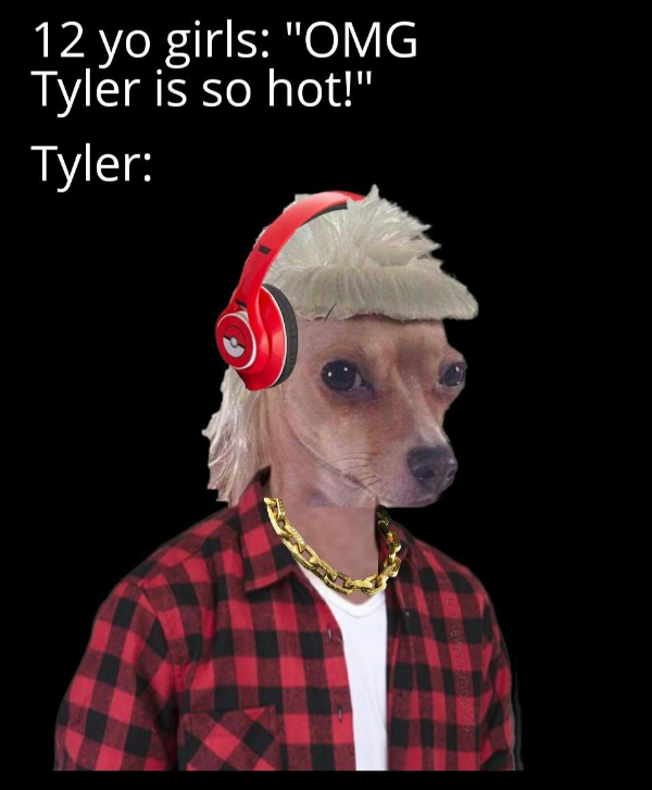 The Danker the Meme the Harder I Laugh