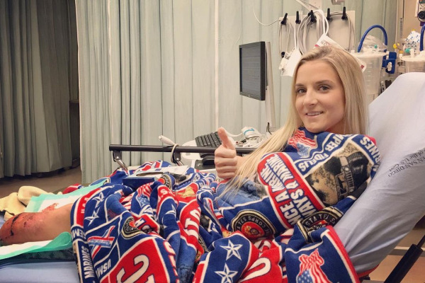 IED Girl Lost Leg Beautiful Military Woman Inspirational Photos